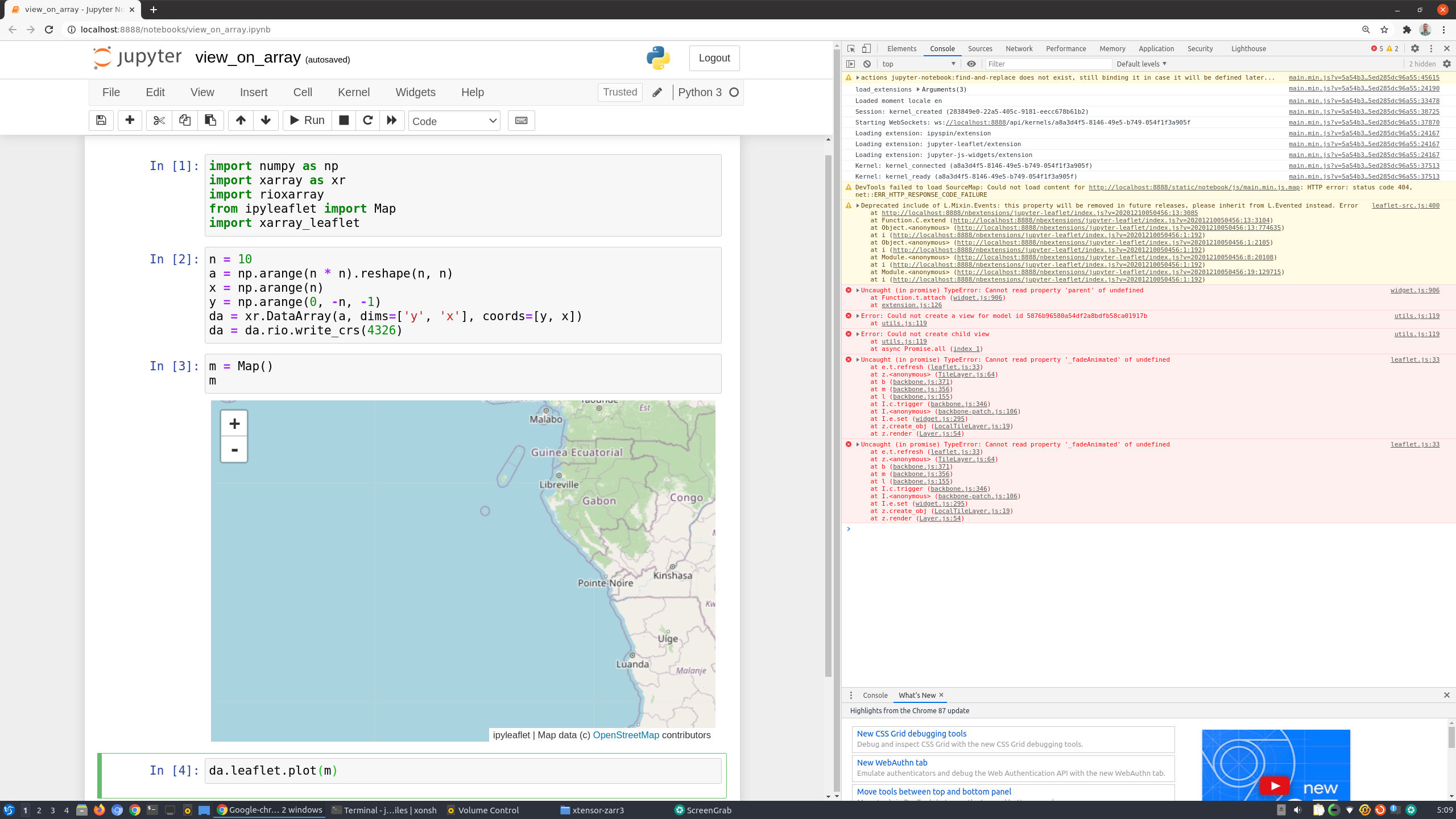 Error in layer.refresh · Issue #760 · jupyter-widgets/ipyleaflet · GitHub