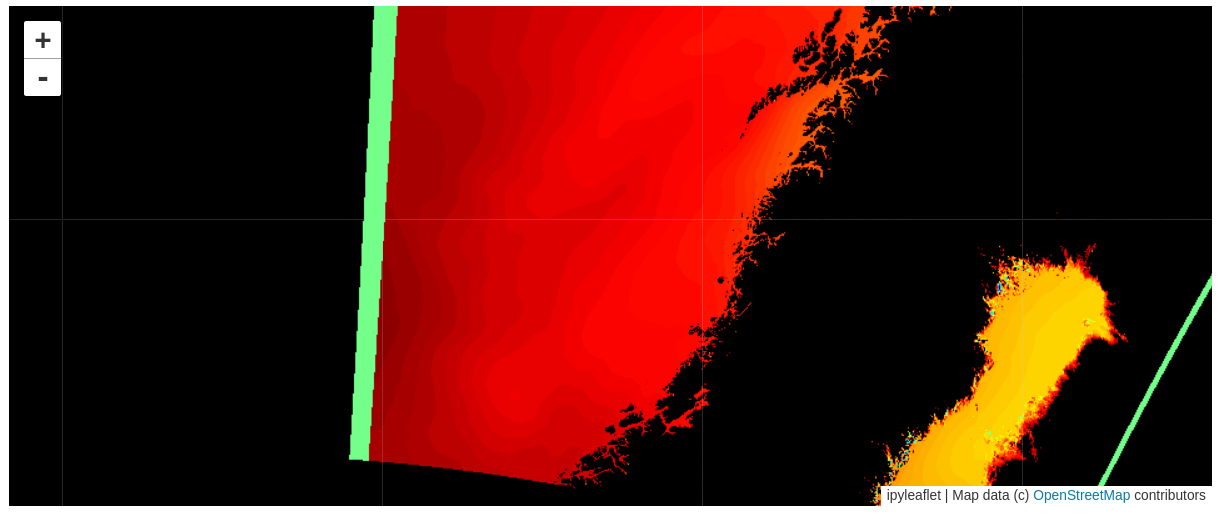 Help Visualizing Wms Layer · Issue 746 · Jupyter Widgetsipyleaflet · Github