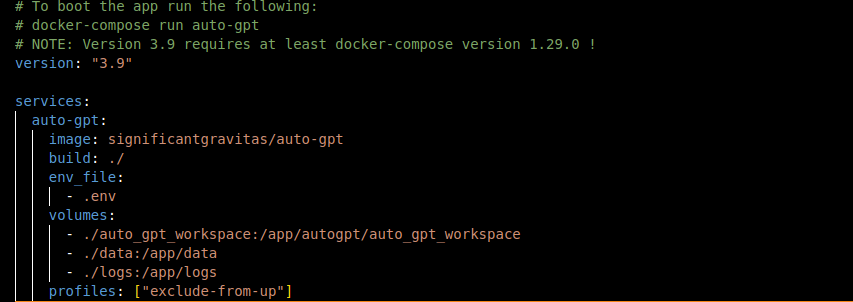 autogpt cant acess local files it created · Issue #3768 · Significant-Gravitas/AutoGPT · GitHub