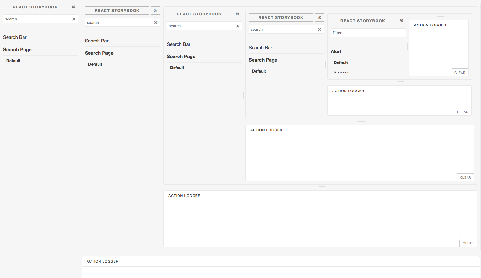 [unexpected behavior] Restrict Storybook to be opened inside Storybook · Issue #2573 ...