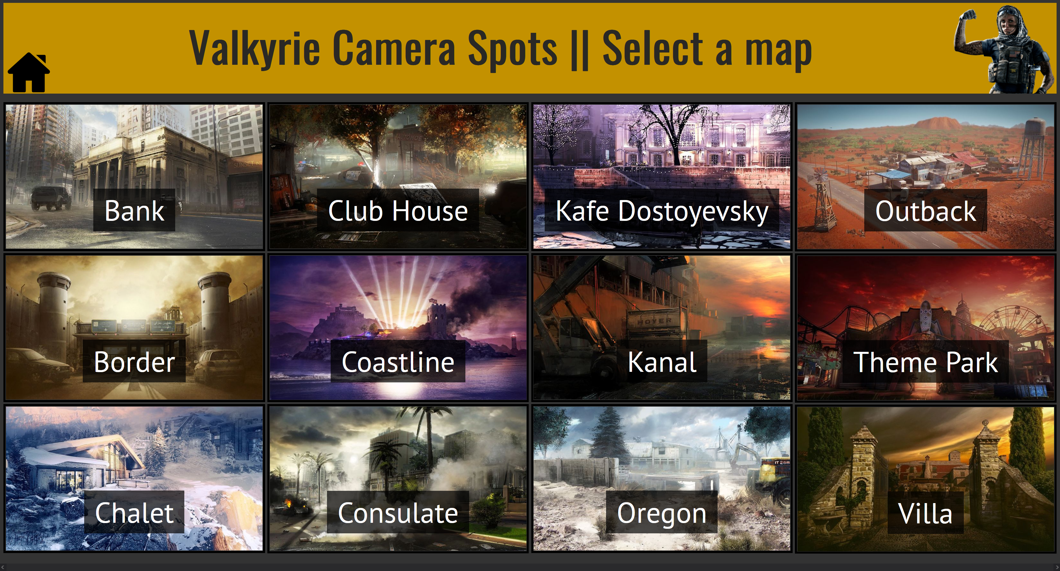 GitHub - justintricate/camera-in-position: Valkyrie Camera Tool -- For ...