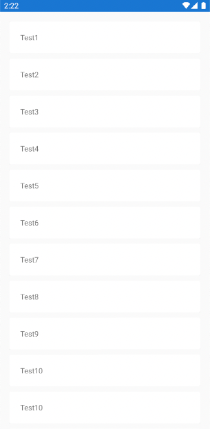 [Bug] CollectionView Padding (IOS) · Issue #15068 · xamarin/Xamarin.Forms · GitHub