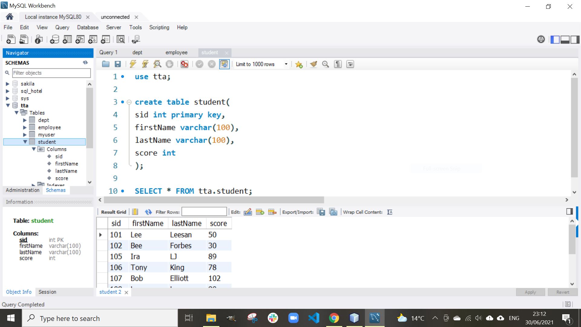 GitHub - codeit-yo/Student-Management-System: Student CRUD