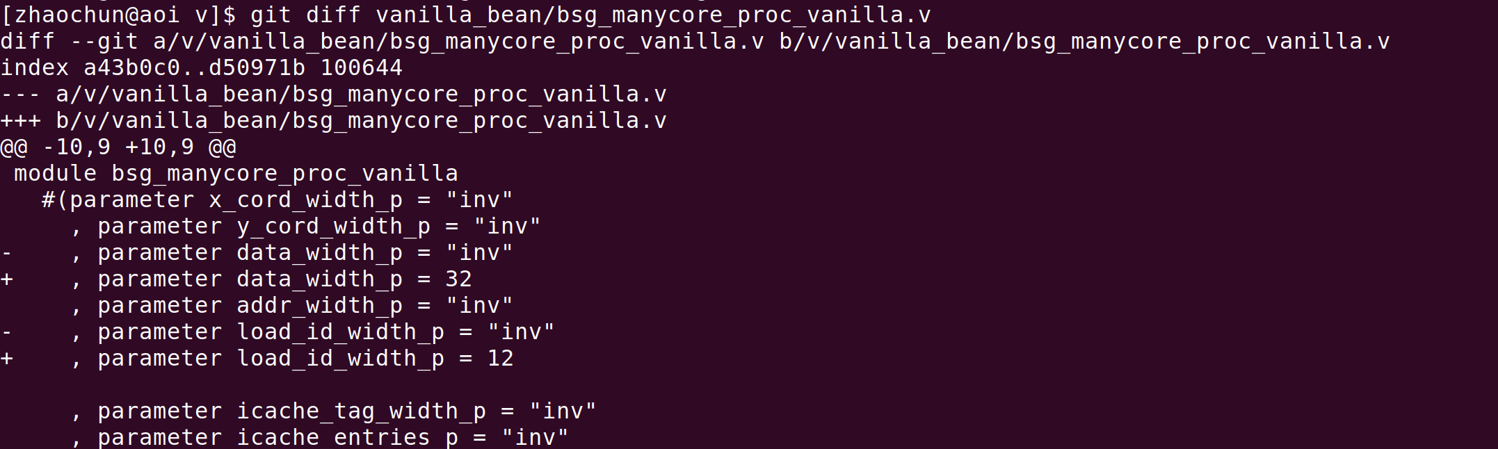 Formality issue on packed union · Issue #64 · bespoke-silicon-group/bsg_manycore · GitHub
