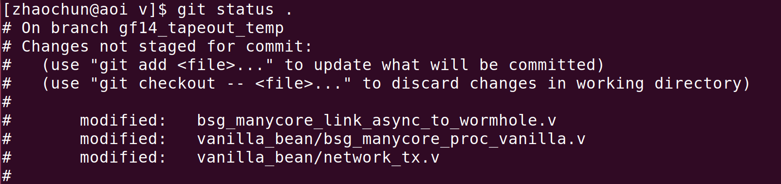 Formality issue on packed union · Issue #64 · bespoke-silicon-group/bsg_manycore · GitHub