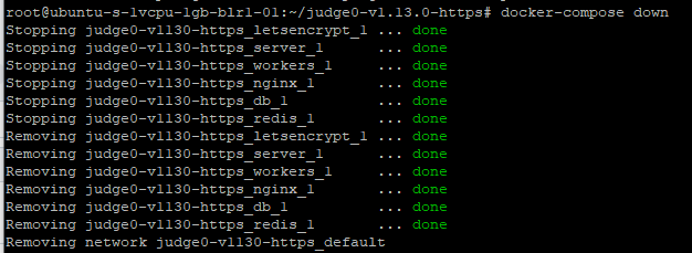 SSL Installation Procedure Not Working · Issue #293 · judge0/judge0 · GitHub
