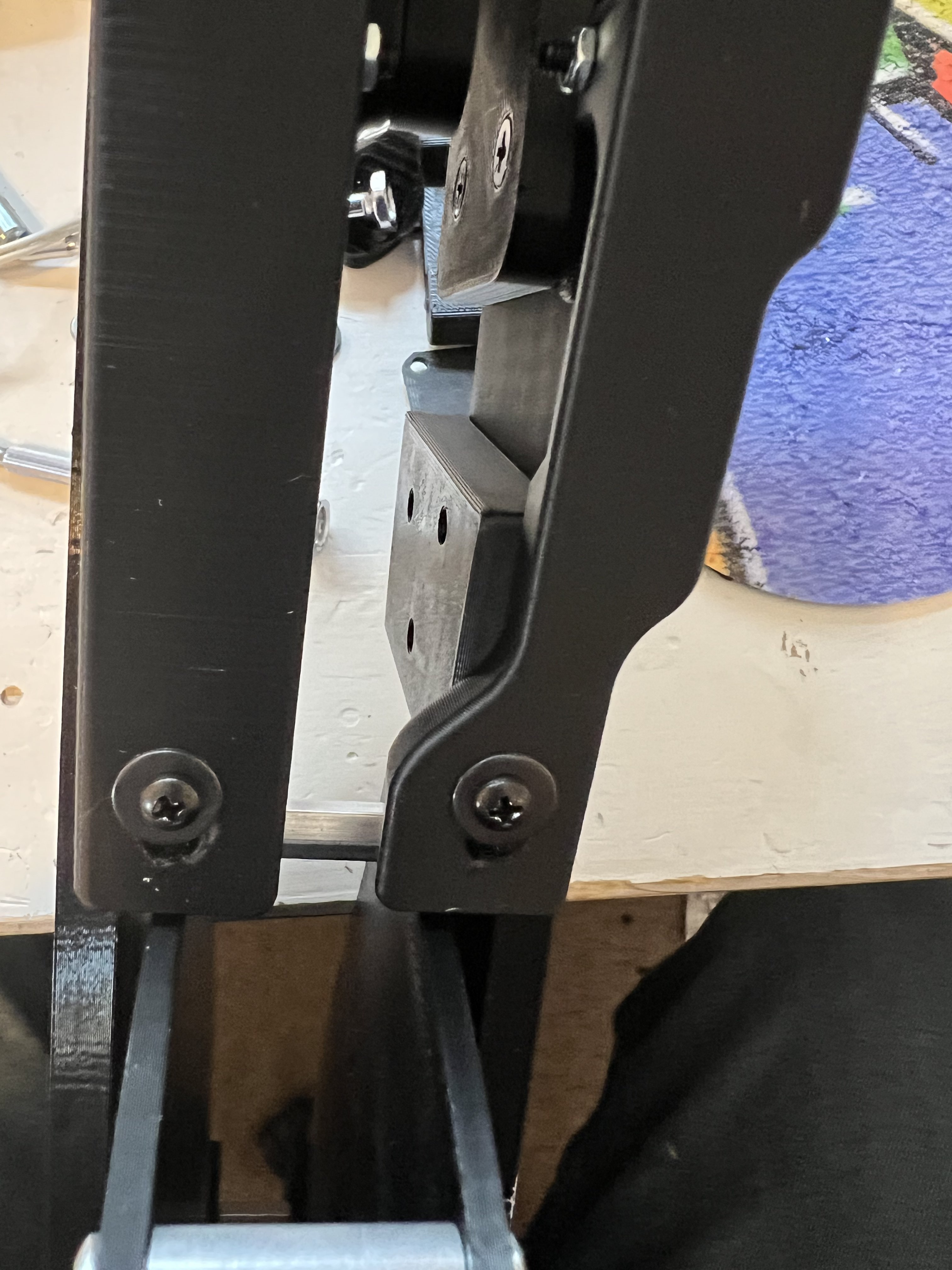 Throttle Finger Lift Lower retaining washer is too small. · Issue #678 · jrsteensen/OpenHornet ...