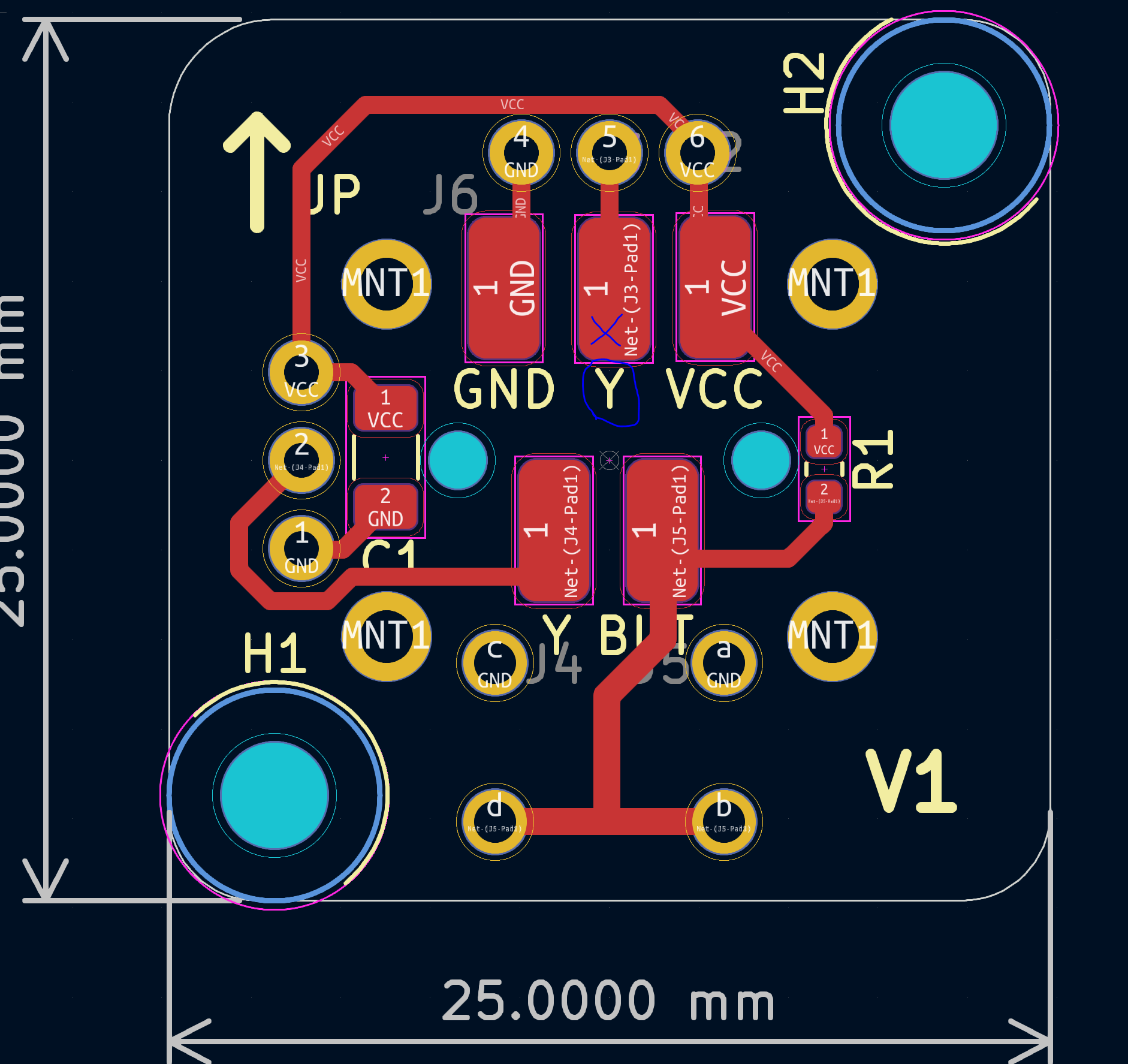 Silkscreen Error HOTAS_Analog Stick Breakout PCB · Issue #679 ... Silkscreen Error HOTAS_Analog Stick Breakout PCB · Issue #679 ...