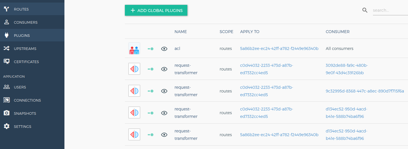Plugin Section Shows Object Ids Instead Of Human Readable Names · Issue