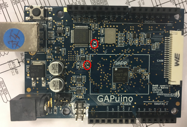 UART Connection · Issue #56 · GreenWaves-Technologies/gap_sdk · GitHub