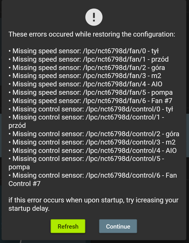 starting after LibreHardwareMonitor · Issue #520 · Rem0o/FanControl.Releases · GitHub