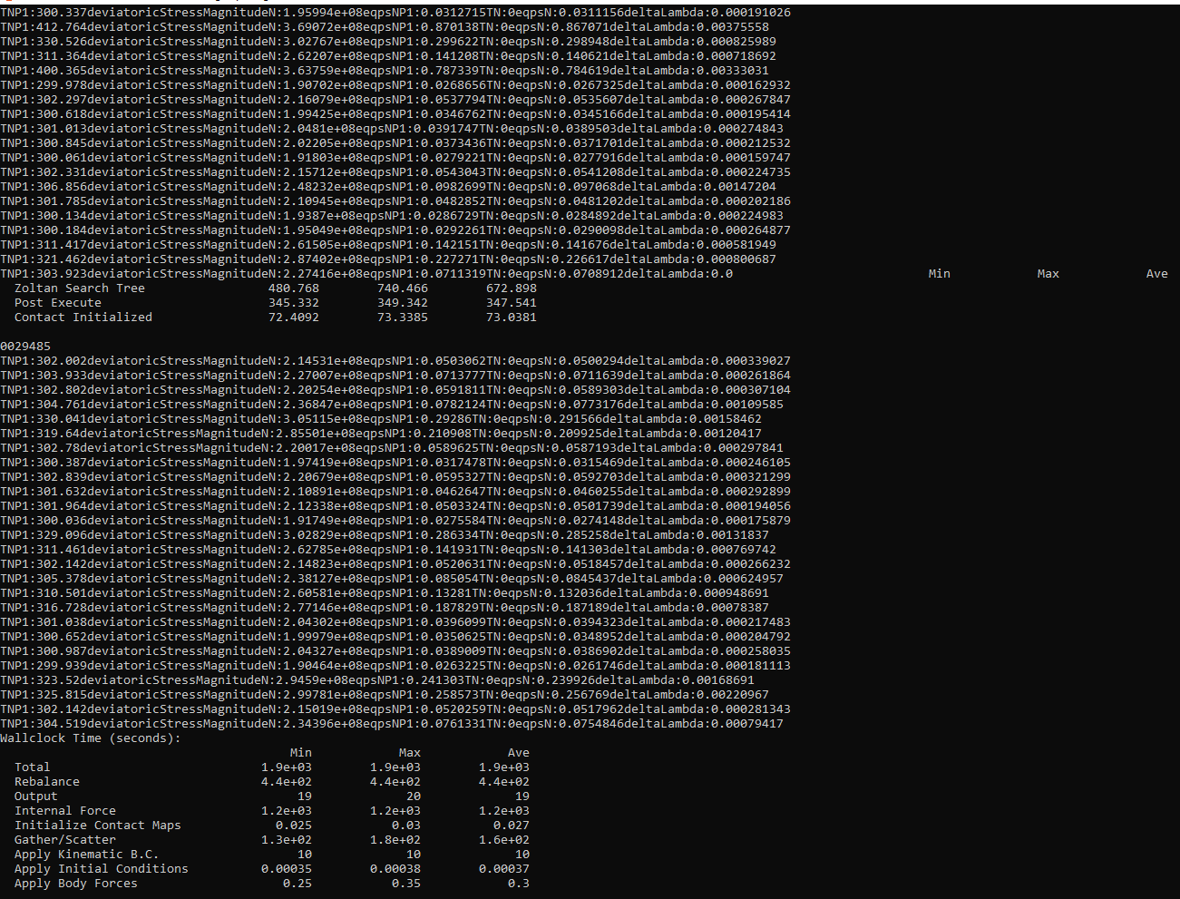force evaluation error · Issue #89 · peridigm/peridigm · GitHub