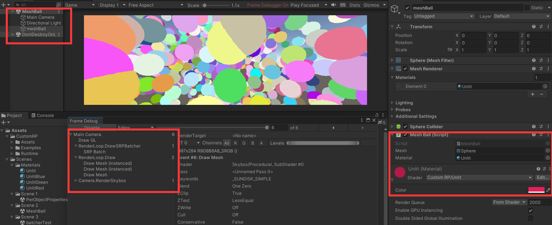 GitHub - susan-lanlan/learnUnityCatlikecoding