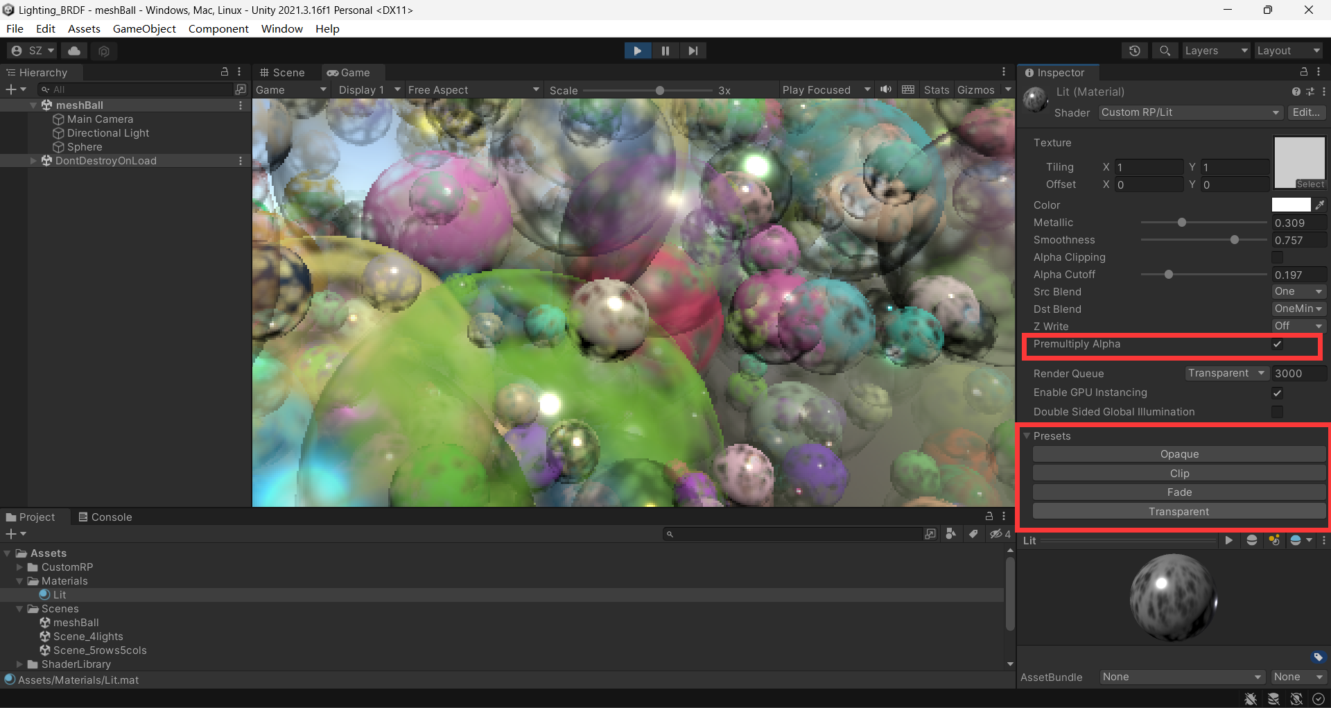 GitHub - susan-lanlan/learnUnityCatlikecoding
