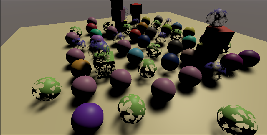 GitHub - susan-lanlan/learnUnityCatlikecoding