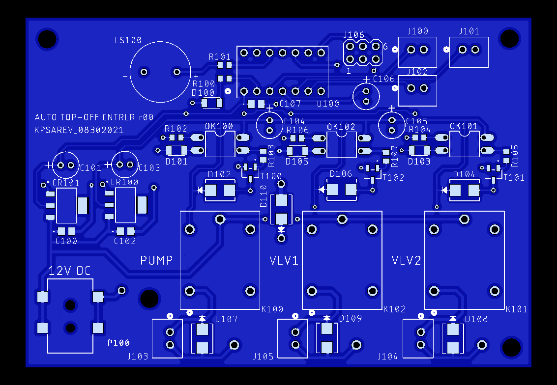 GitHub - K1P5/AUTO-TOP-OFF-CONTROLLER-r00: WITH ADDITIONAL TWIN RELAYS ...