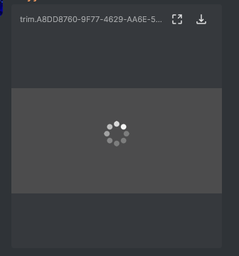 Videos do not play correctly. · Issue #369 · cinnyapp/cinny · GitHub