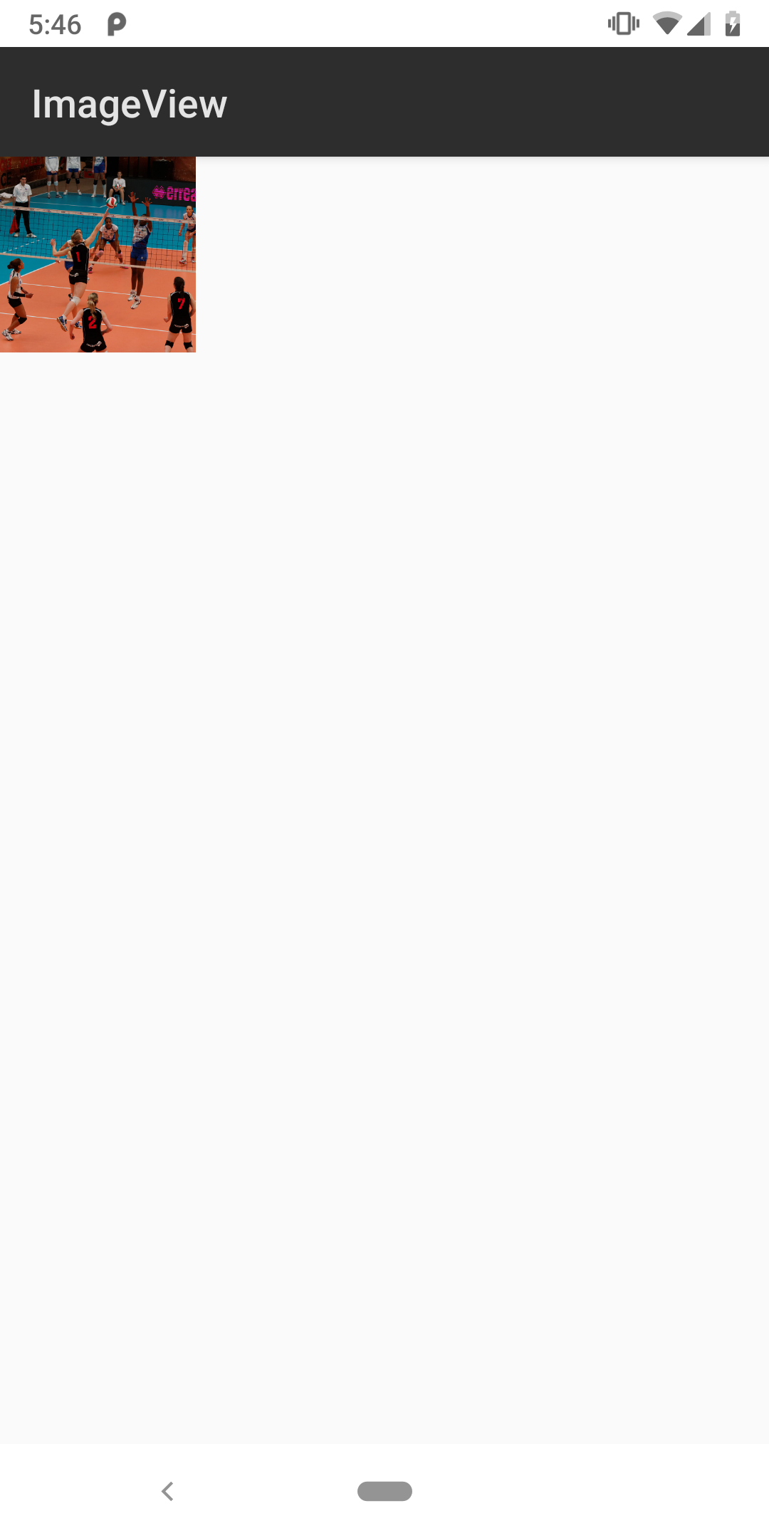 Image is not cropping when using ScaleType CENTER_CROP · Issue #273 · google/volley · GitHub