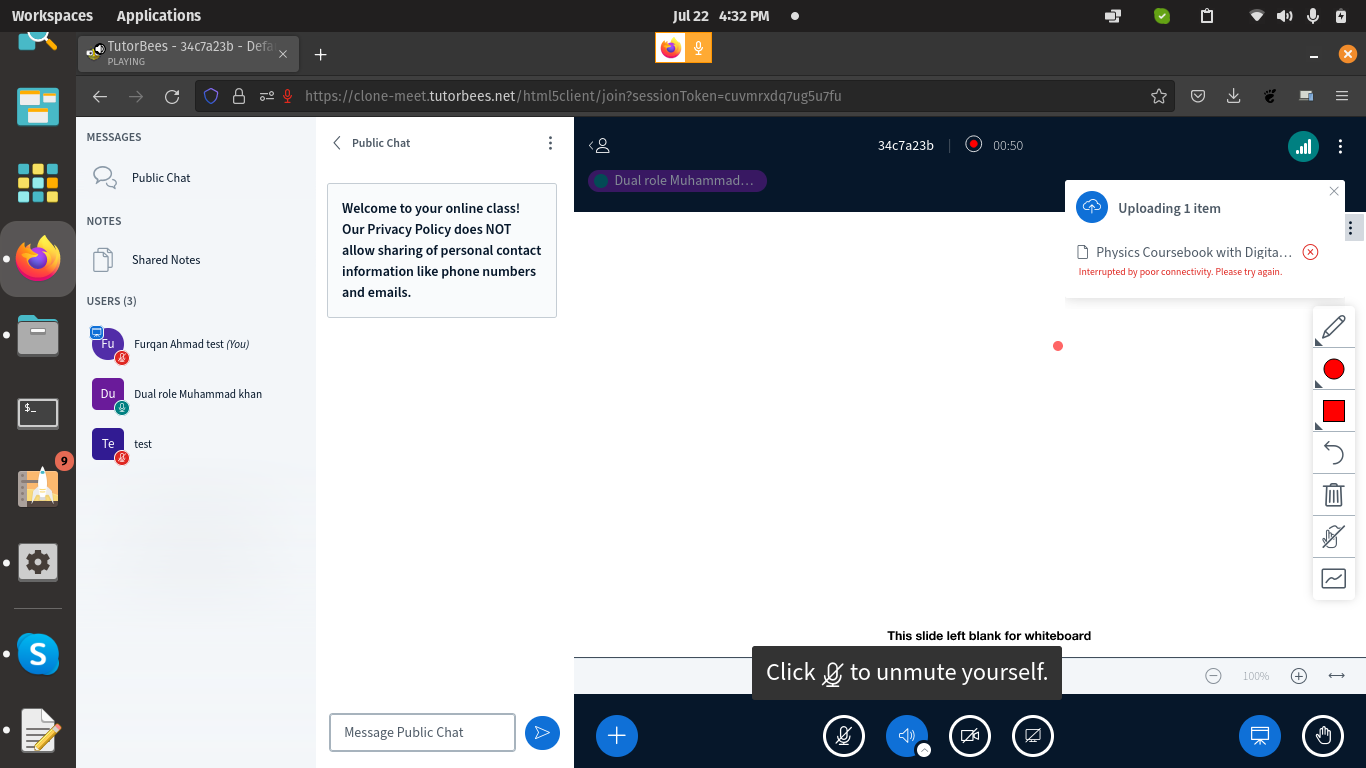 File Upload Constraints Error not showing · Issue #15435 · bigbluebutton/bigbluebutton · GitHub