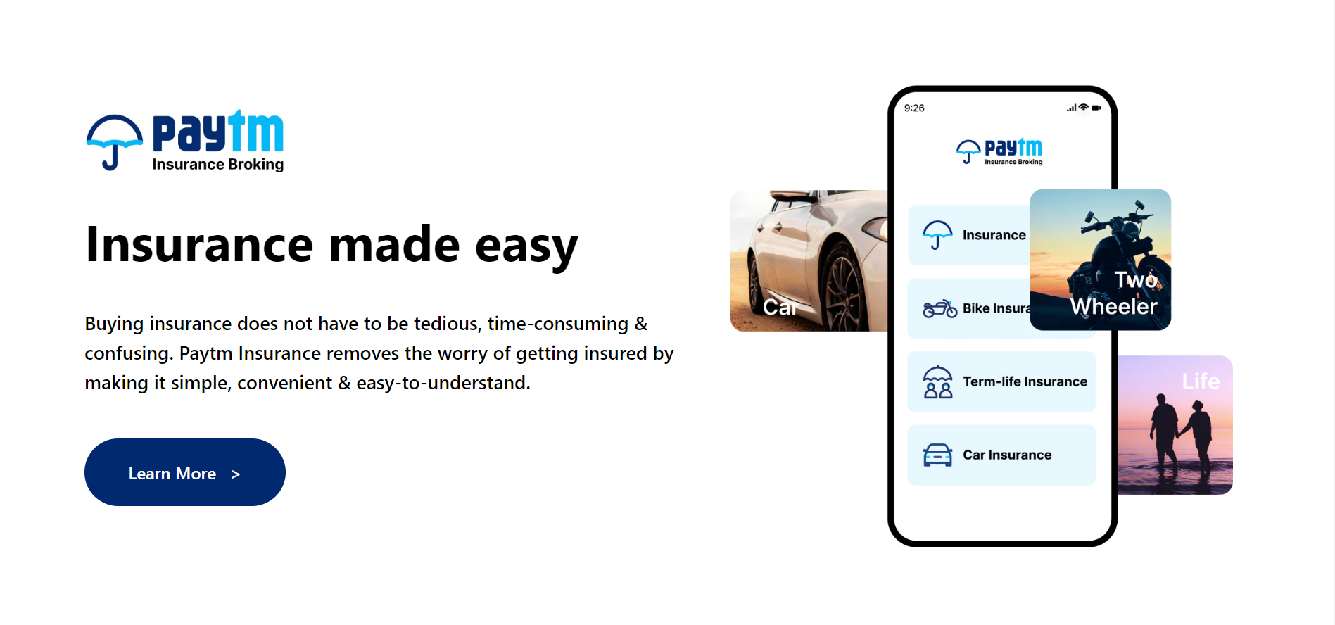 GitHub - Bharath7893/Paytm-Clone: Built Paytm homepage clone using HTML & tailwind CSS and made ...