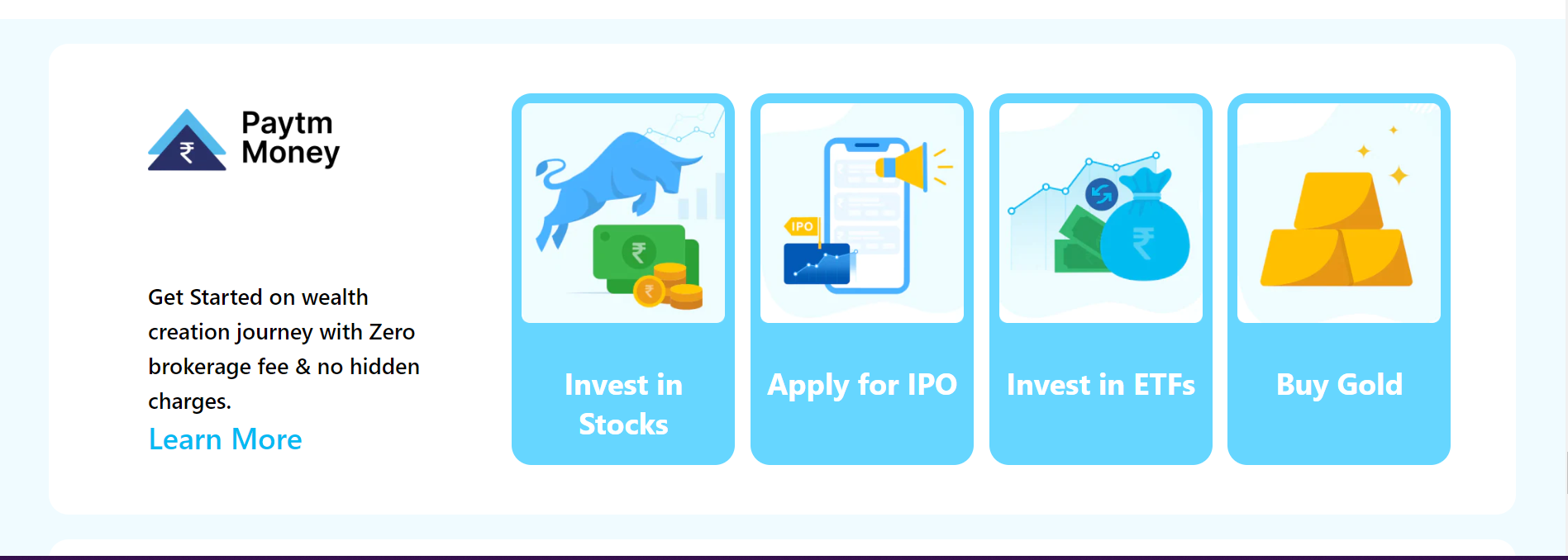 GitHub - Bharath7893/Paytm-Clone: Built Paytm homepage clone using HTML & tailwind CSS and made ...