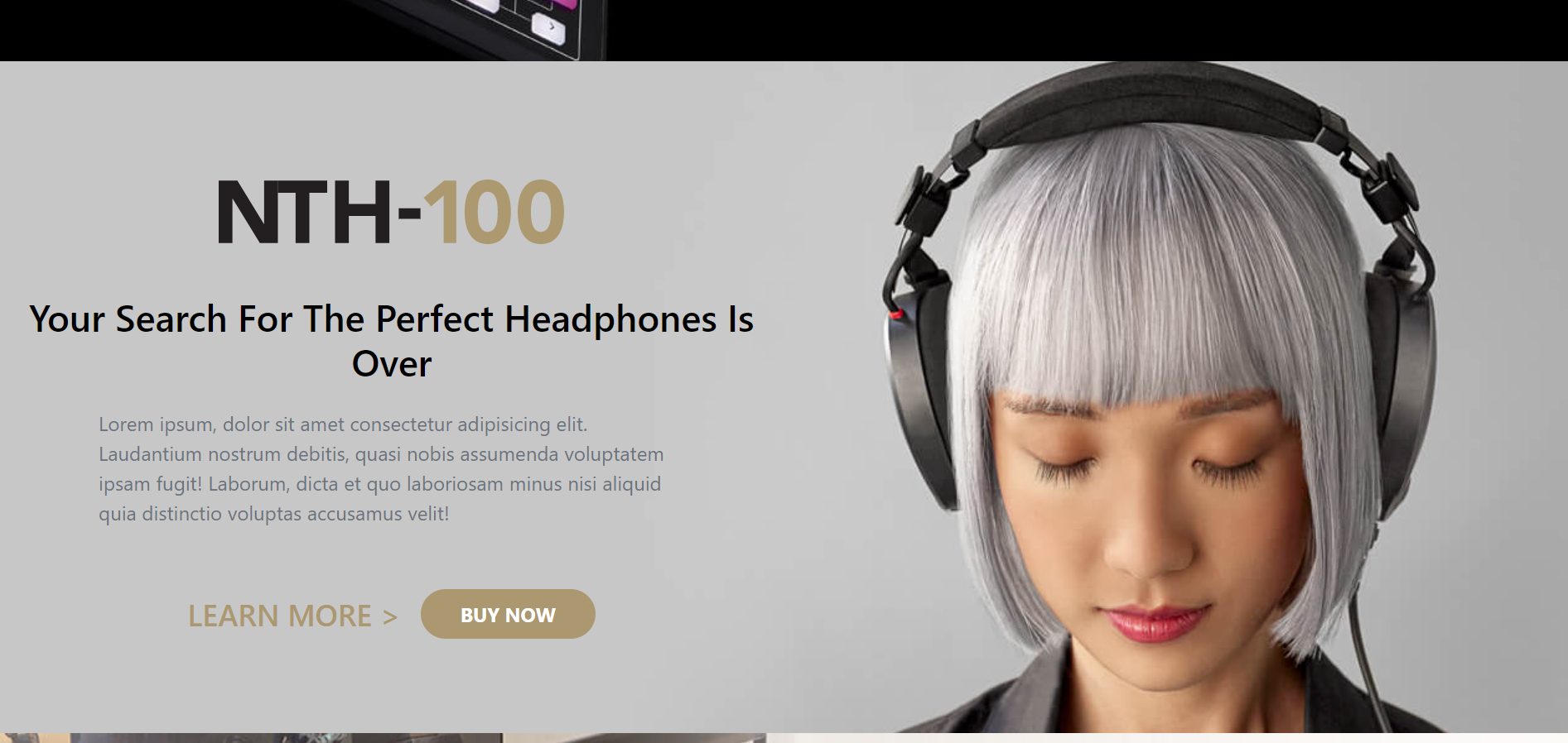 GitHub - Bharath7893/Rode-Clone: Built Rode Static homepage using HTML and tailwind CSS.