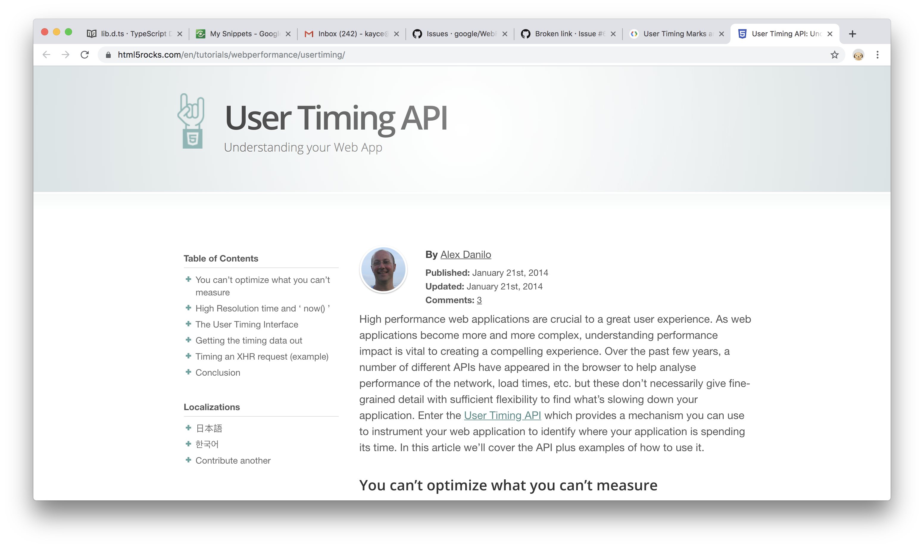 Broken link · Issue #6914 · google/WebFundamentals · GitHub