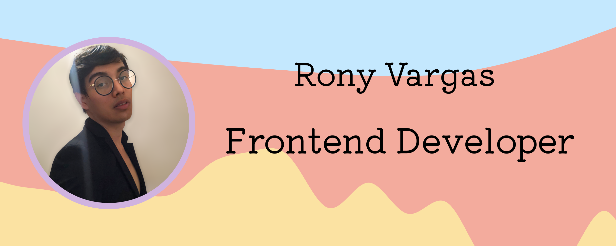 SoyRonyVargas (Rony Vargas) · GitHub