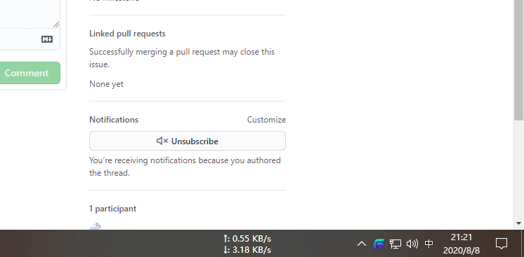 在任务栏显示不靠右，与通知区域图标位之间留有空白 · Issue #443 · zhongyang219/TrafficMonitor · GitHub
