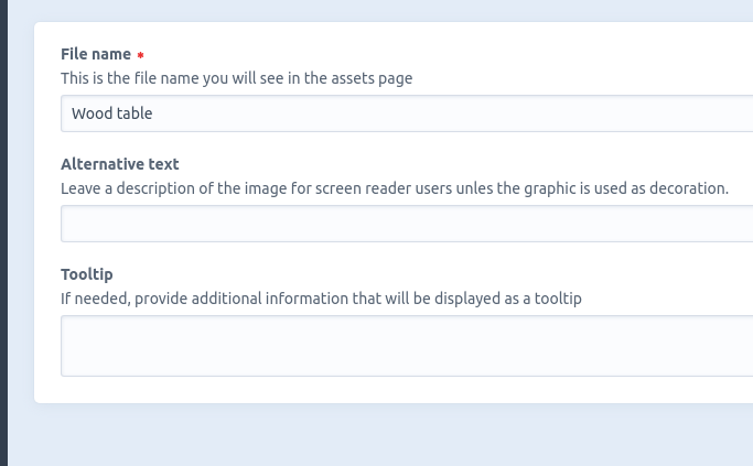 Keyboard Focus- Accessibility · Issue #7416 · craftcms/cms · GitHub