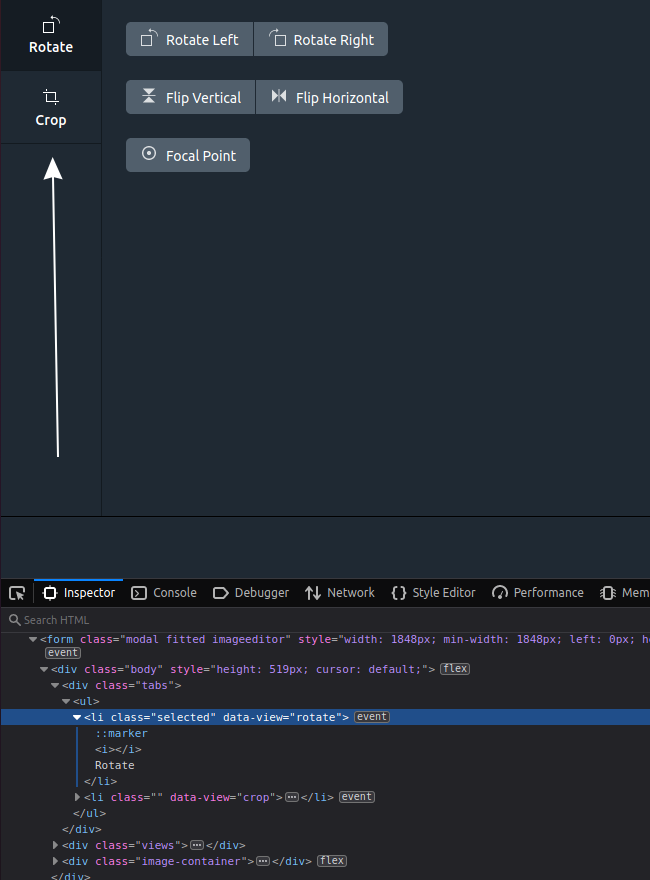 Accessibility Assets Image View · Issue 7386 · Craftcms Cms · Github