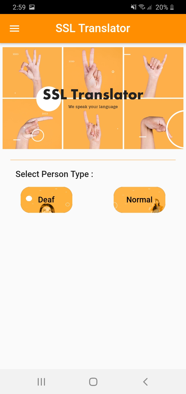 GitHub - wenushkamallikarachchi/SSL-Translator-Research_Project: The ...