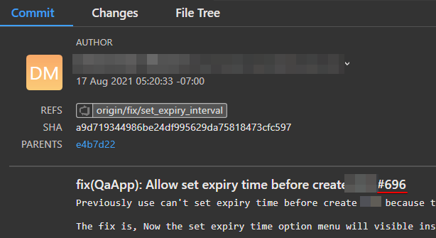 Feature request to support Azure DevOps · Issue #1279 · fork-dev/TrackerWin · GitHub