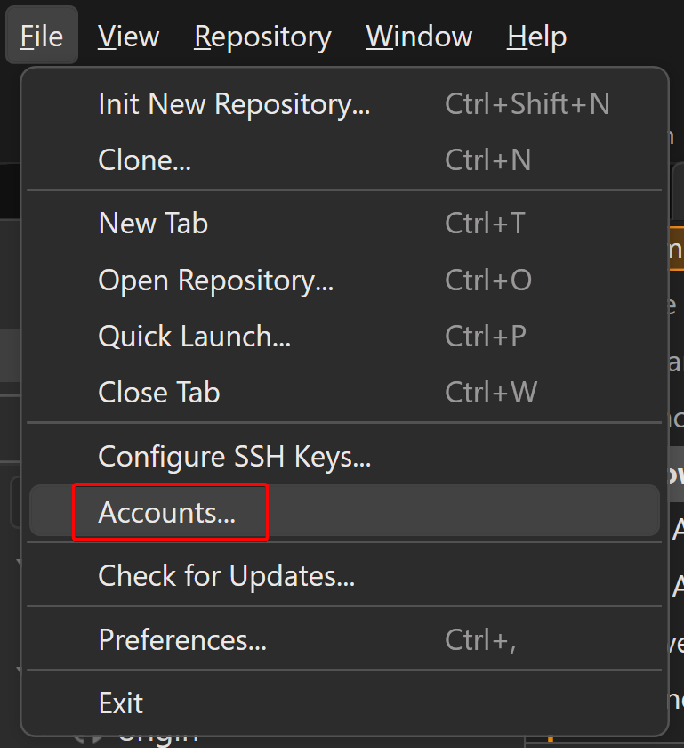 Adding Accounts disables remote push/pull · Issue #1592 · fork-dev/TrackerWin · GitHub