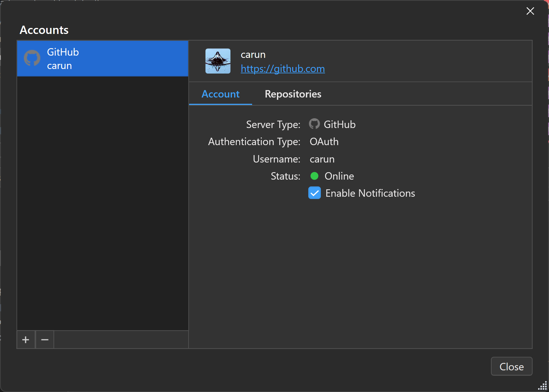 Adding Accounts Disables Remote Pushpull · Issue 1592 · Fork Devtrackerwin · Github 1221