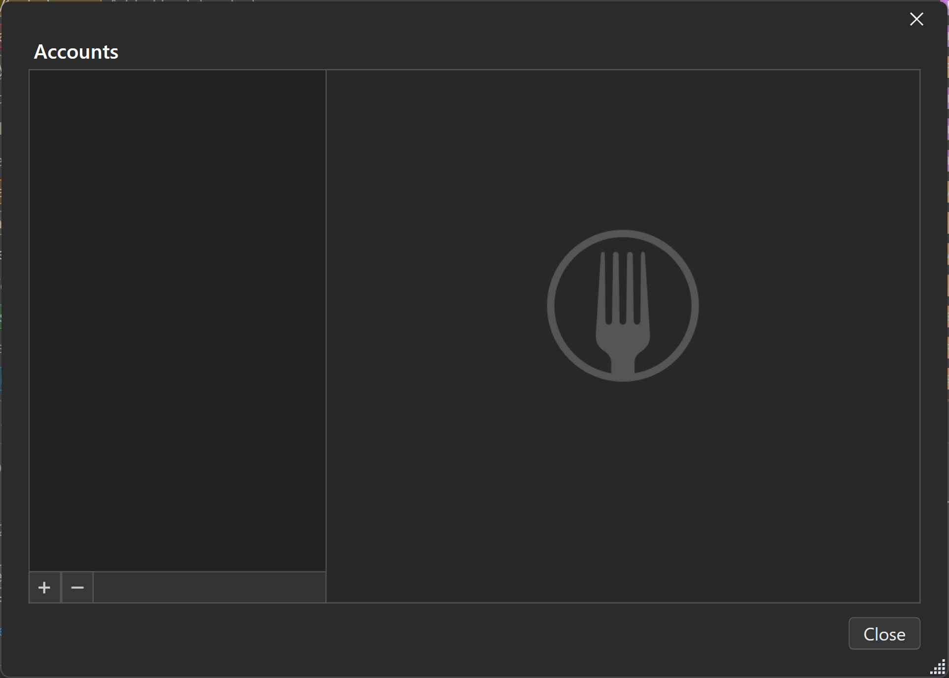 Adding Accounts disables remote push/pull · Issue #1592 · fork-dev/TrackerWin · GitHub
