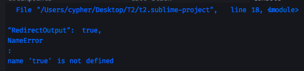 Support RunInTerminalRequest · Issue #35 · daveleroy/SublimeDebugger · GitHub