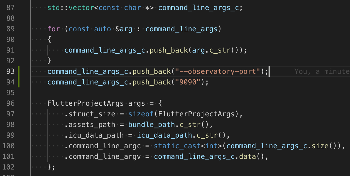 Fail to build engine for ARMM64/Aarch64 on Mac · Issue #40513 · flutter ...