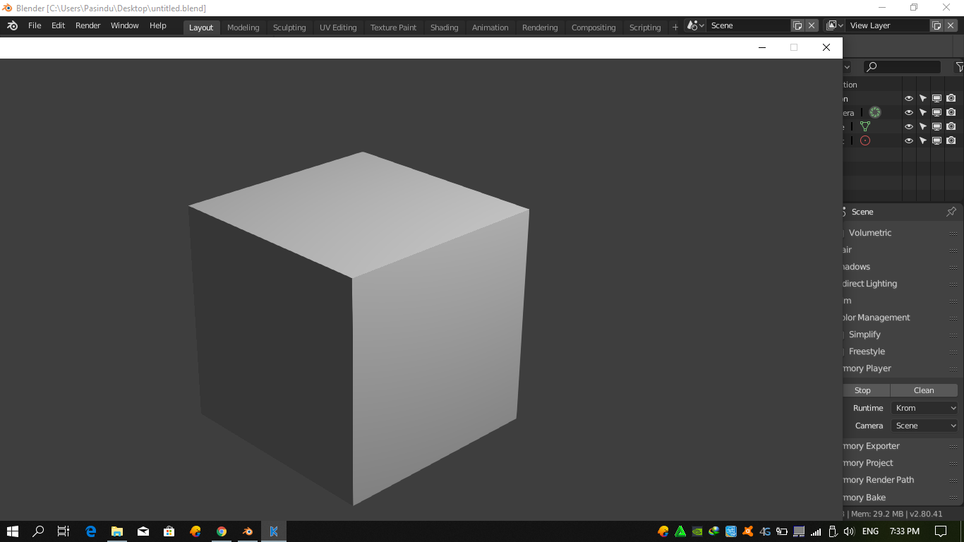 Not opening · Issue #60 · armory3d/armortools · GitHub
