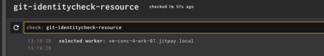 Manually Trigger job didn't start and stuck. · Issue #7333 · concourse/concourse · GitHub