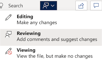 Word: Deleted redlined text in Word Online is included in paragraphs ...