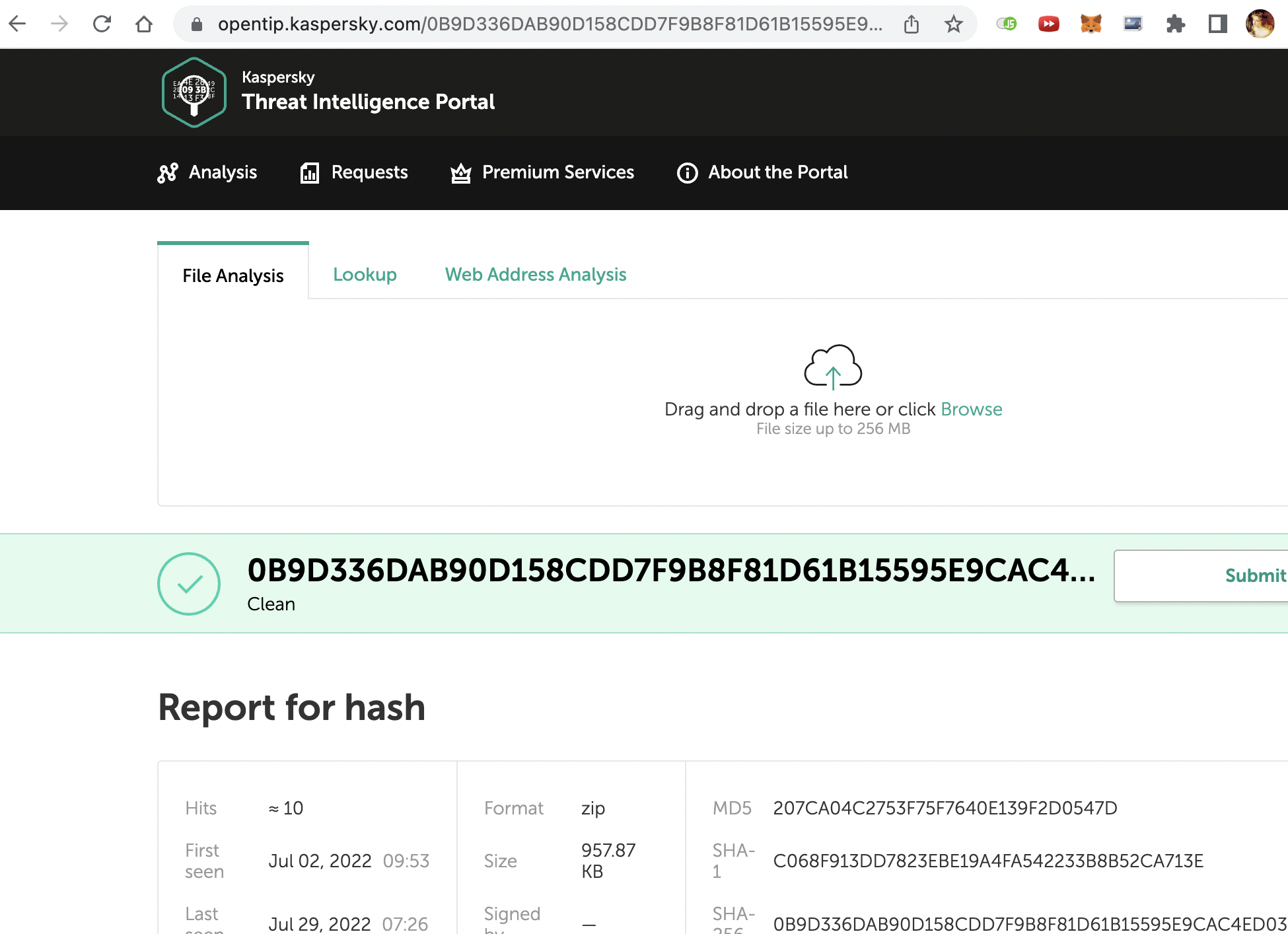 DiscordChatExporter.CLI.zip contains a trojan · Issue #910 · Tyrrrz/DiscordChatExporter · GitHub