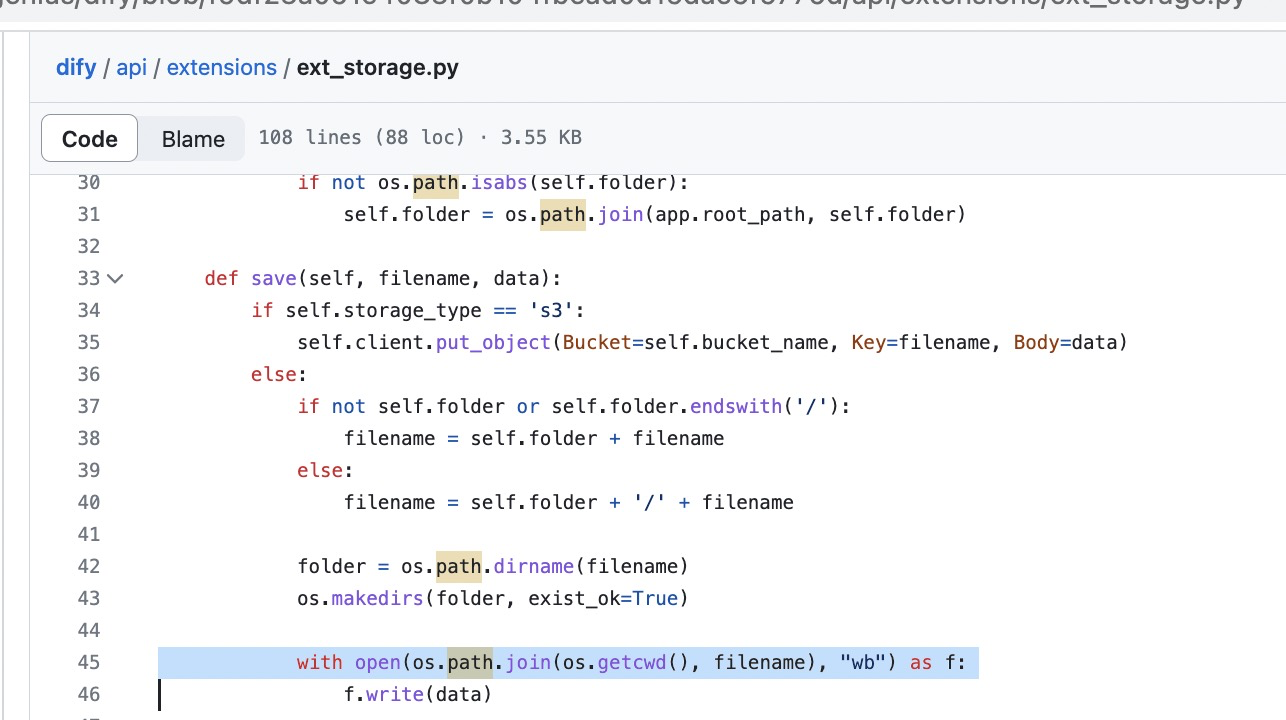导入文本报错 · Issue #209 · langgenius/dify · GitHub