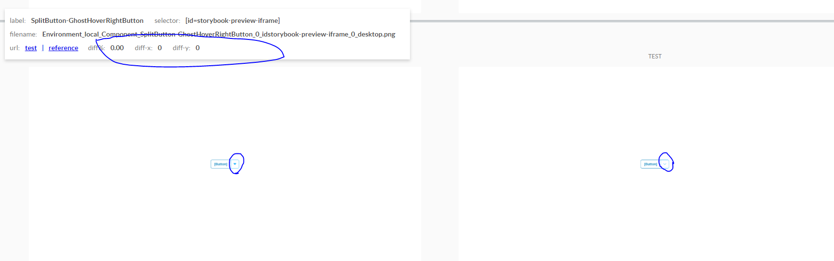 BackStopJS not capturing visual difference with 100% accuracy · Issue #1051 · garris/BackstopJS ...