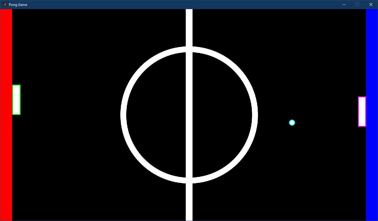 GitHub - KedarChandulur/Pong: Pong using Cpp and SFML