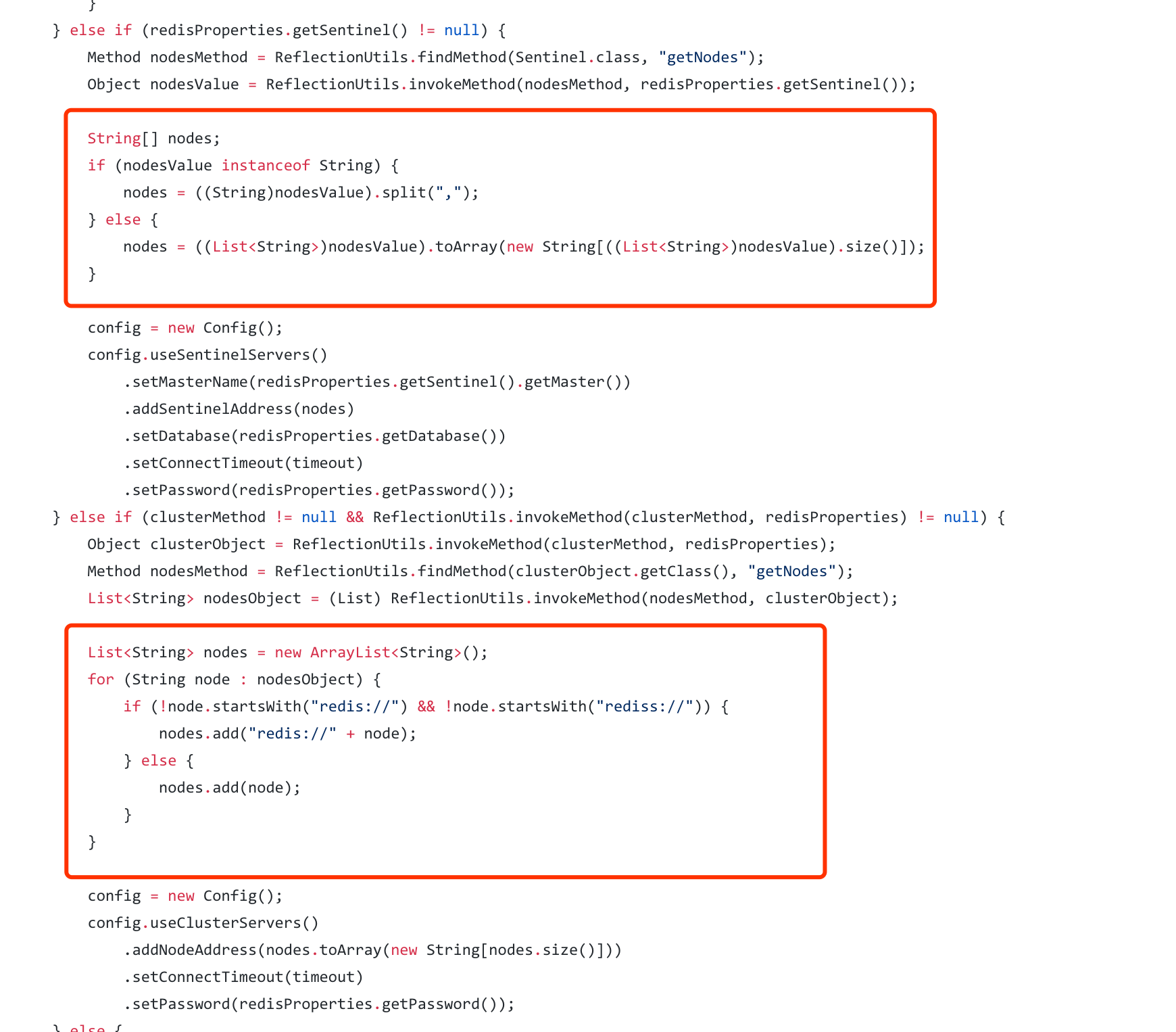 sentinel bug ? · Issue #1731 · redisson/redisson · GitHub