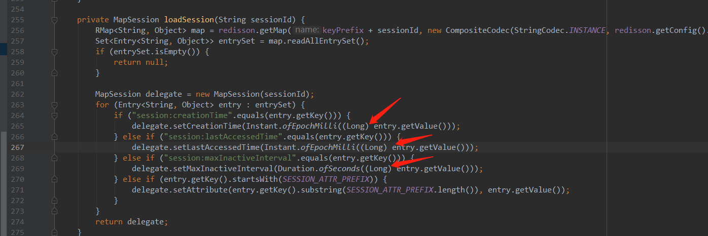 spring-session-redisson 使用 org.redisson.client.codec.StringCodec 作为解码器，会出现错误 · Issue #2326 ...
