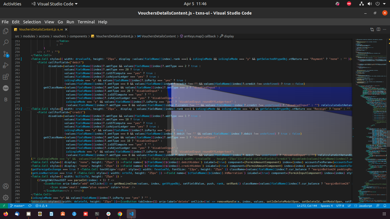 screen view error · Issue #179226 · microsoft/vscode · GitHub