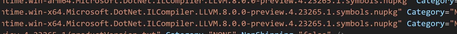 Build failed: Maestro Build Promotion/main #Promoting dotnet-runtimelab build 20230515.1 (178096 ...