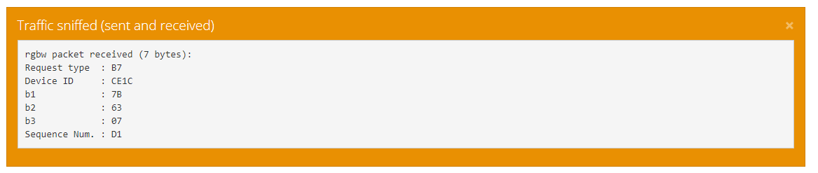 White mode not working properly on MQTT with FUT037 · Issue #629 · sidoh/esp8266_milight_hub ...